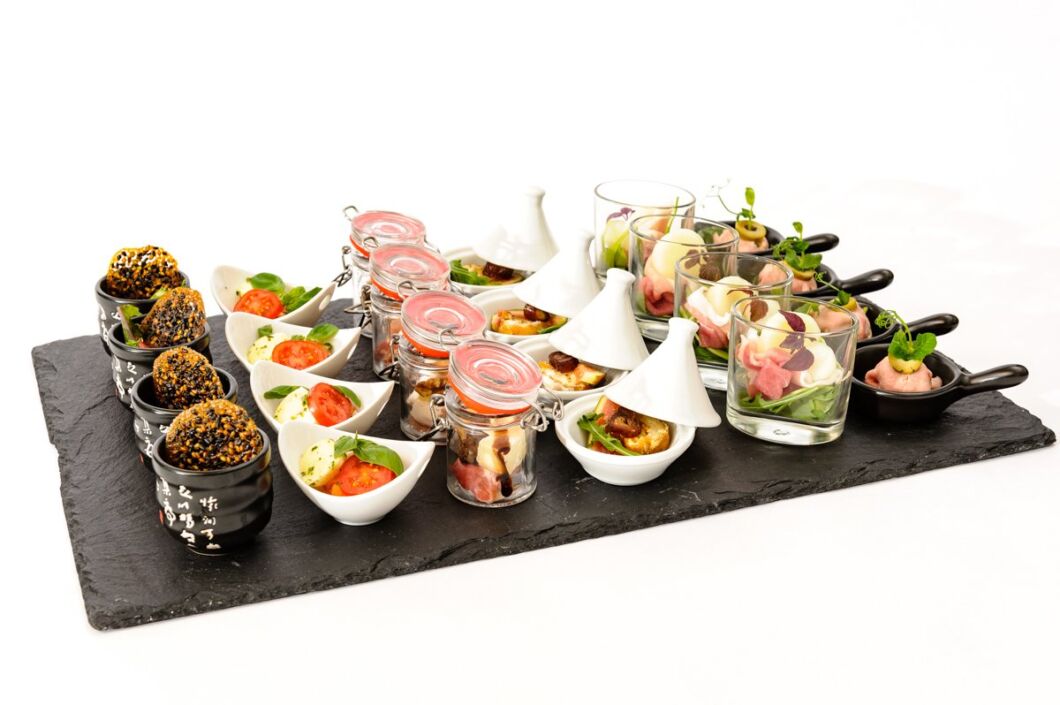 HuisChef - Amuse Diner: meerdere gangen, zelf samenstellen