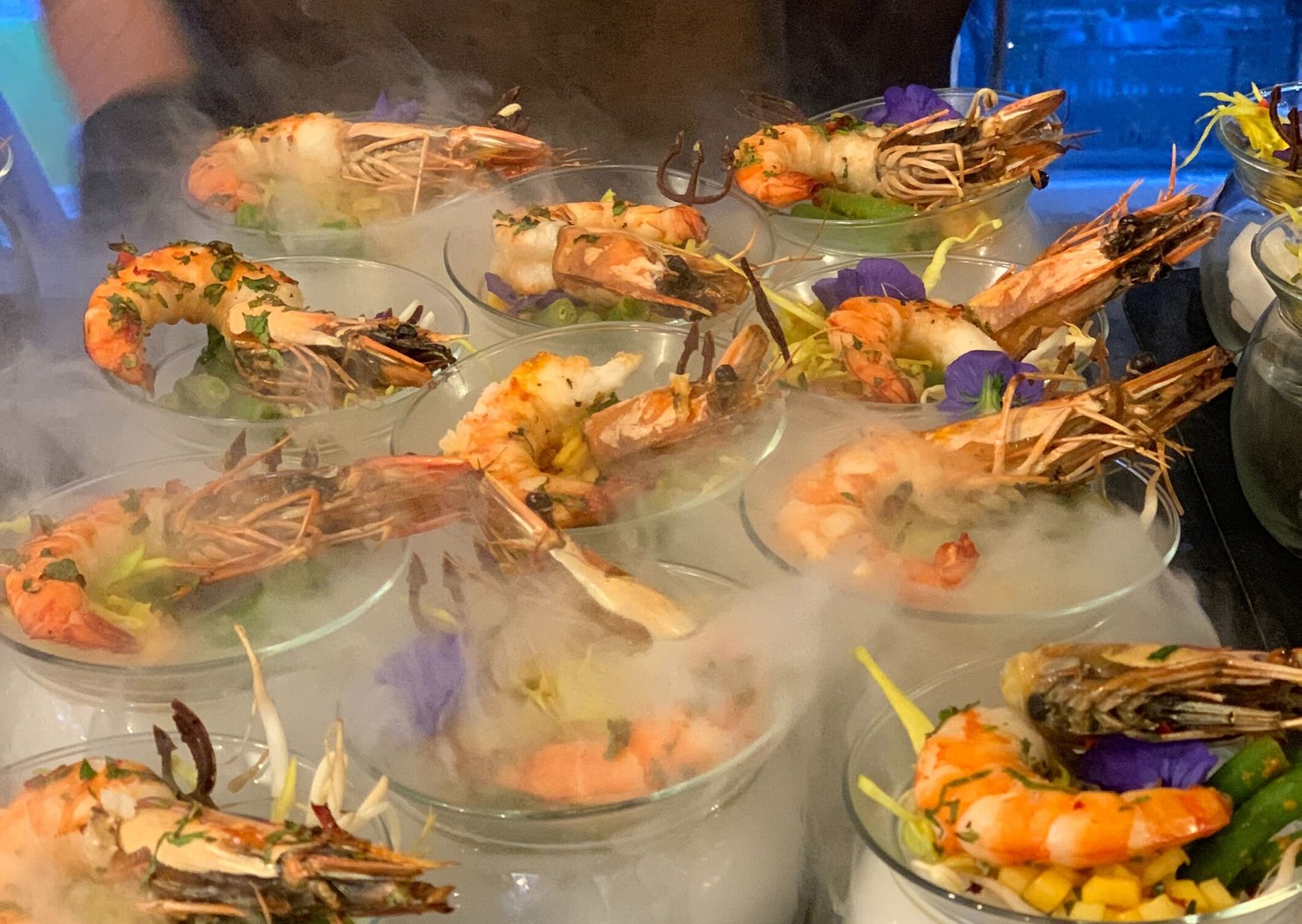 Walking Dinner – Culinaire gerechten - Huischef